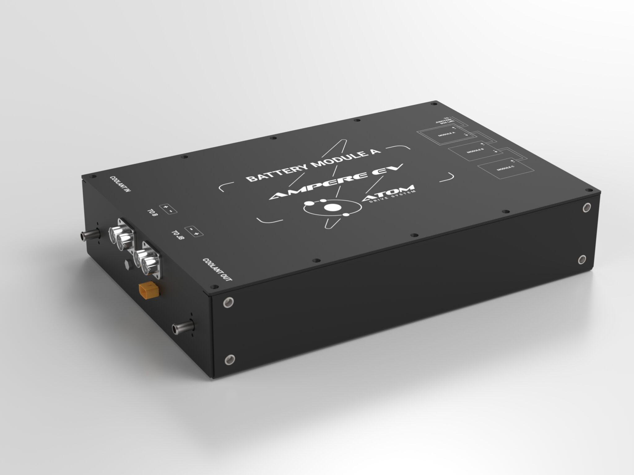 Atom Drive Battery Module - Ampere EV