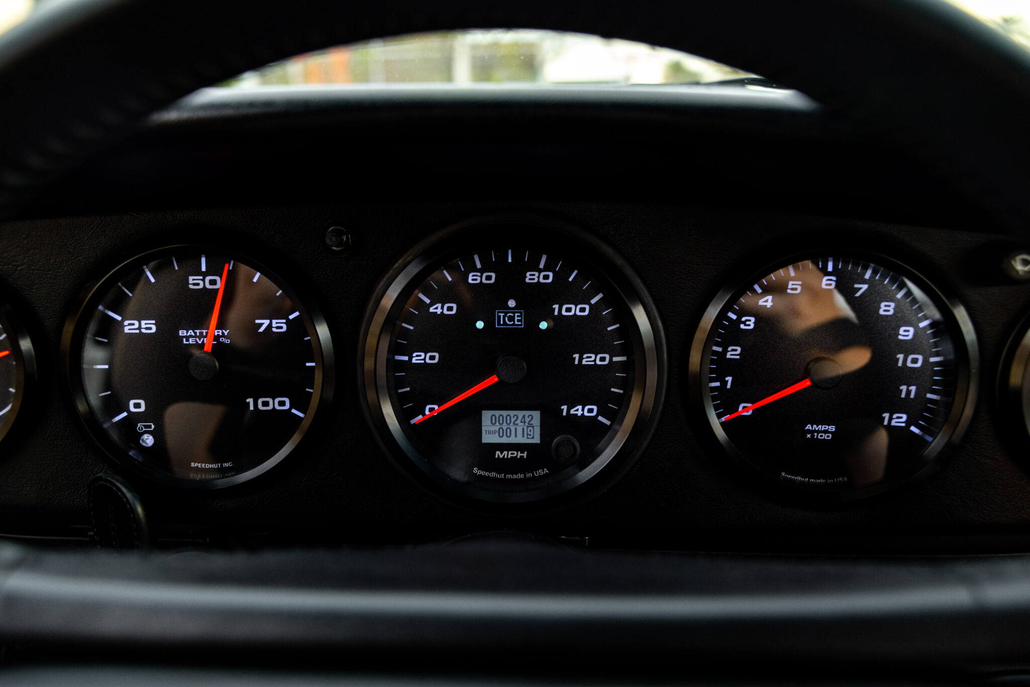 Atom Drive System - Ampere EV