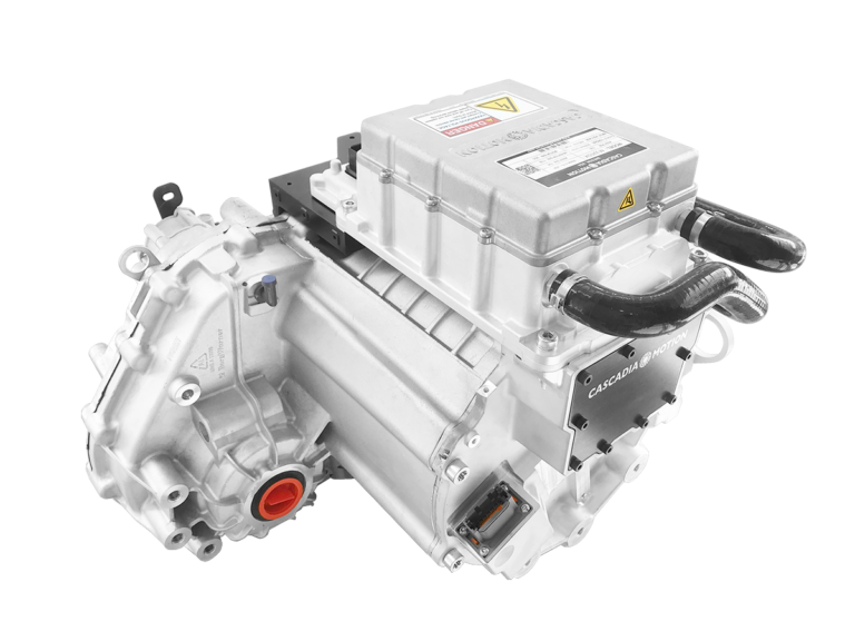 Atom Drive System - Ampere EV