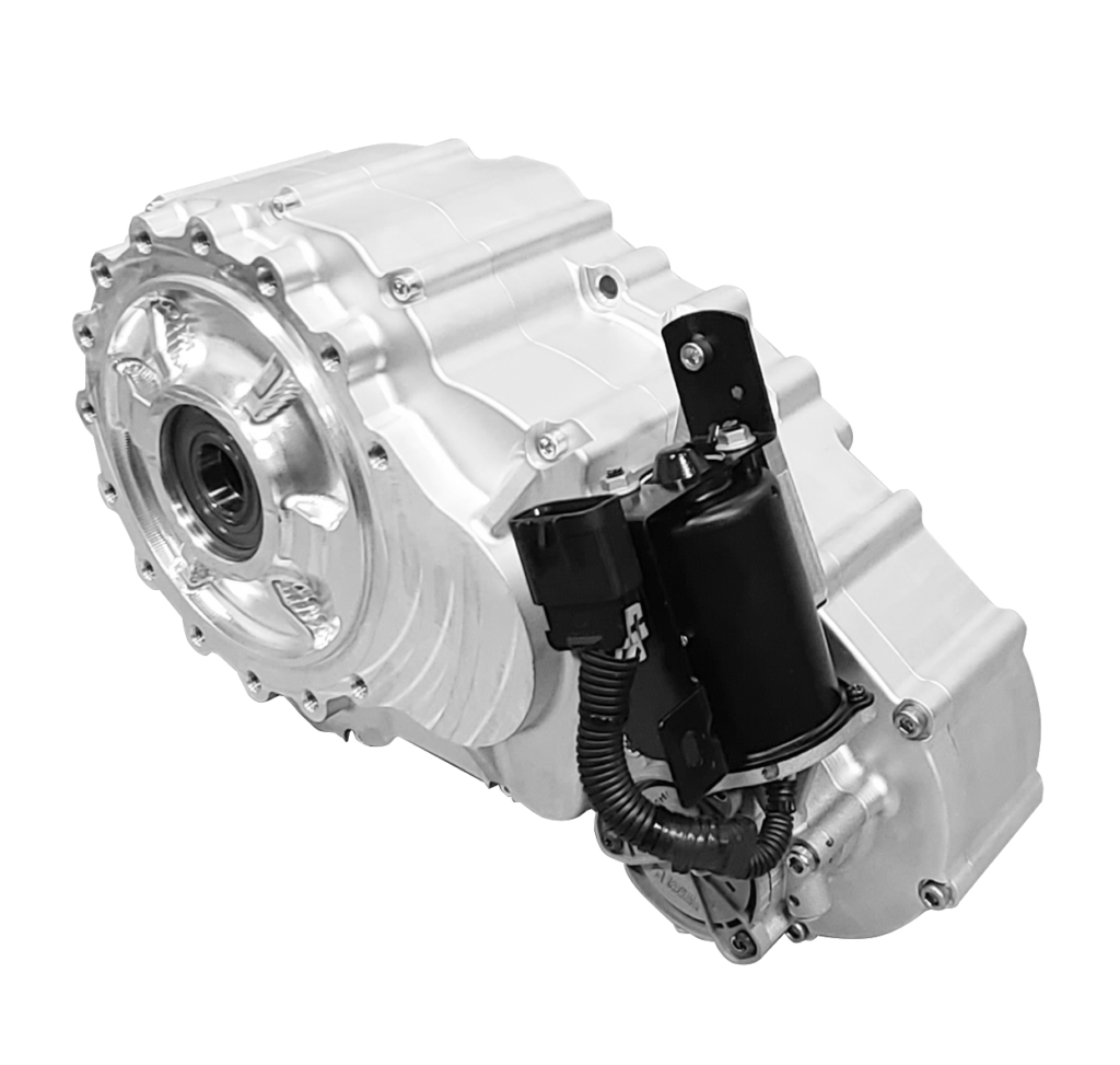 Atom Drive System - Ampere EV