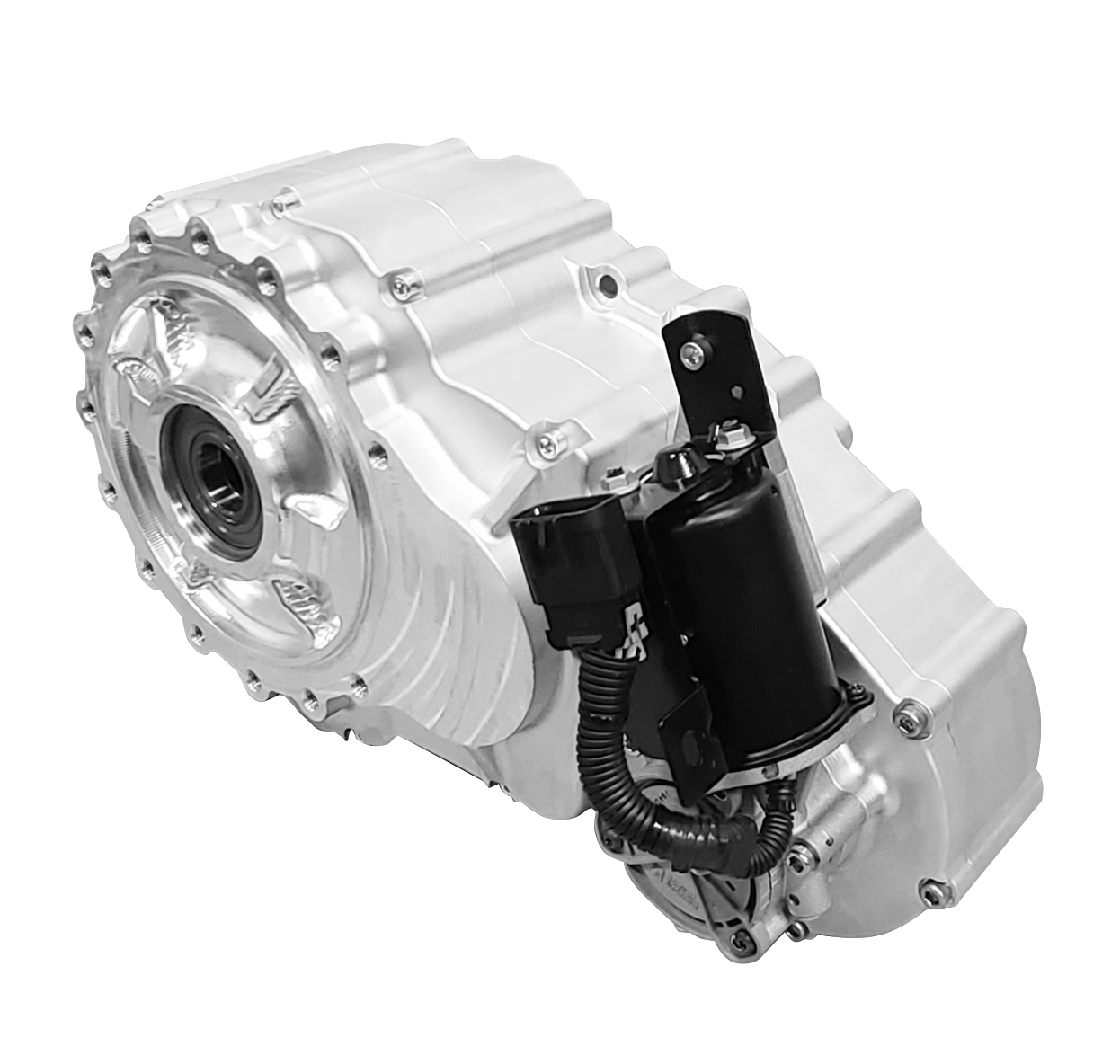 Atom Drive System - Ampere EV