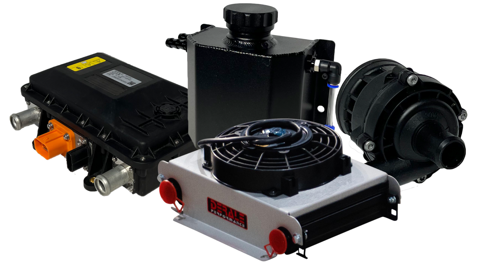 Atom Drive System - Ampere EV