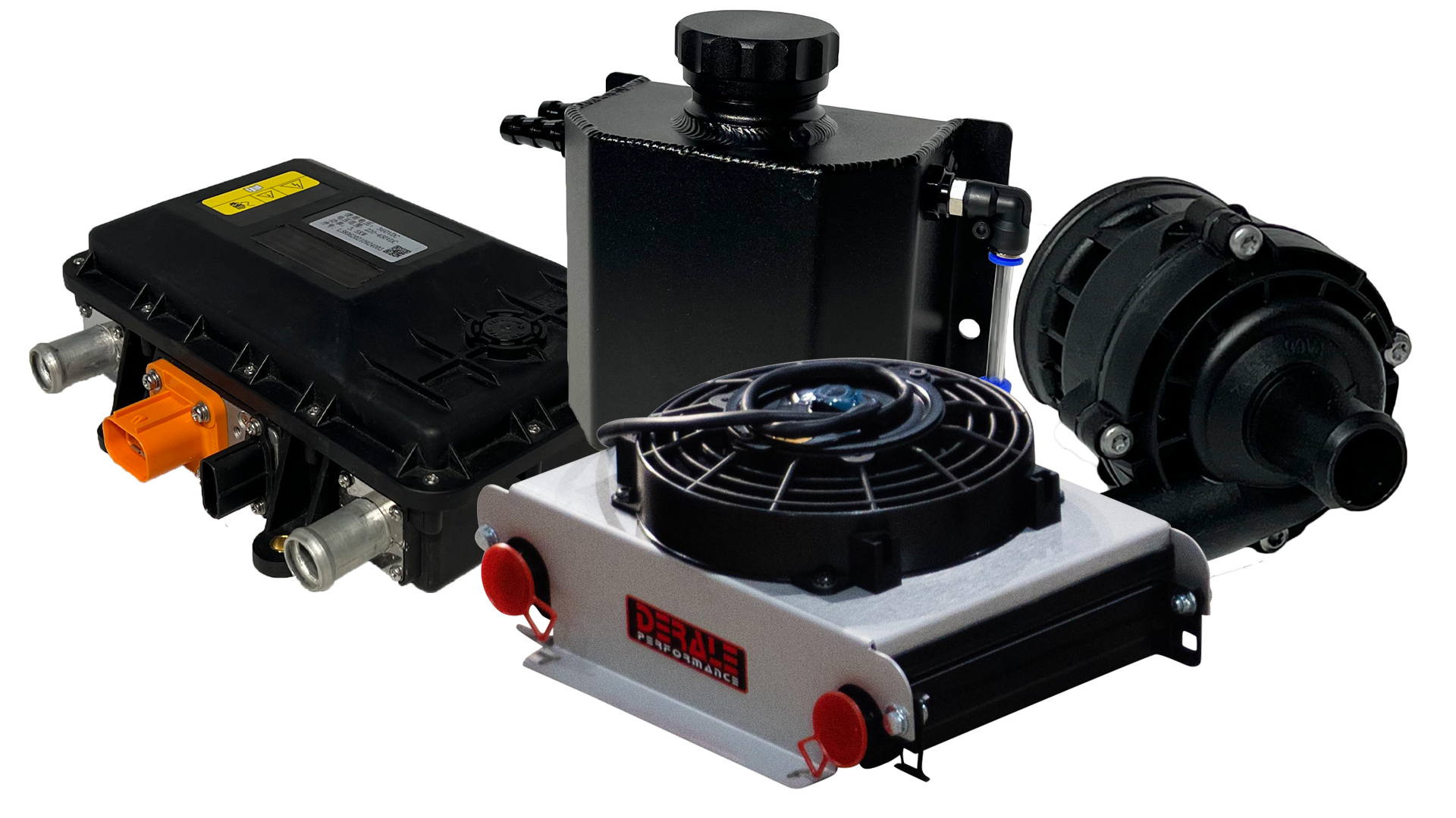 Atom Drive System - Ampere EV