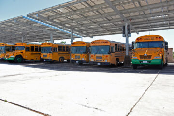 Retrofit Old Diesel School Buses to Electric: A Cost-Effective Solution ...